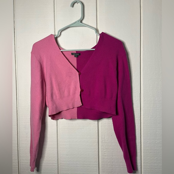 wild fable | Sweaters | Two Toned Wild Fable Sweater | Poshmark